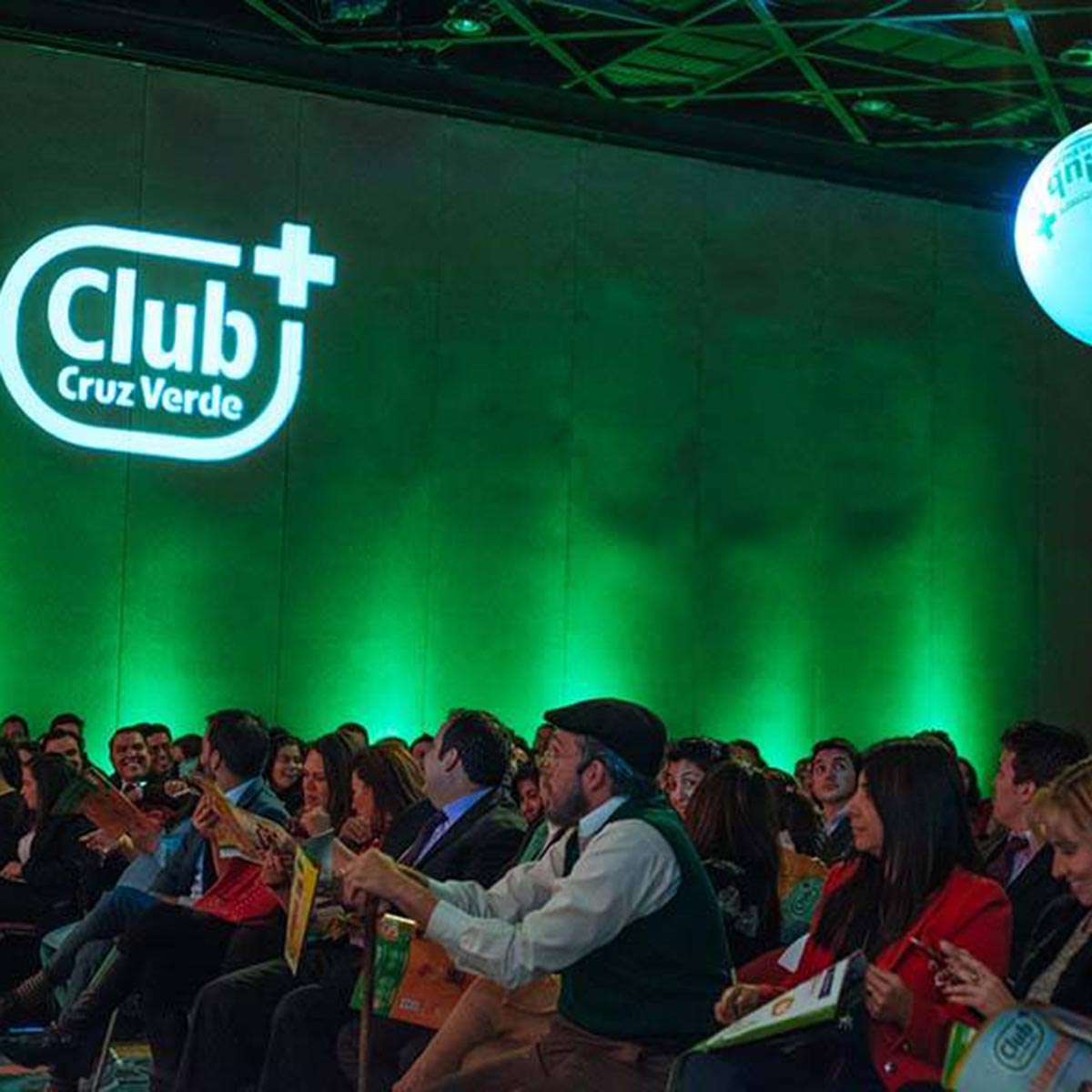 Eventos – LIKE Go Forward